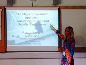 Jamie Adam | Belmont University News & Media