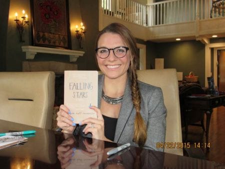 Alumna Revelette Publishes Novel, ‘Falling Stars’ | Belmont University ...