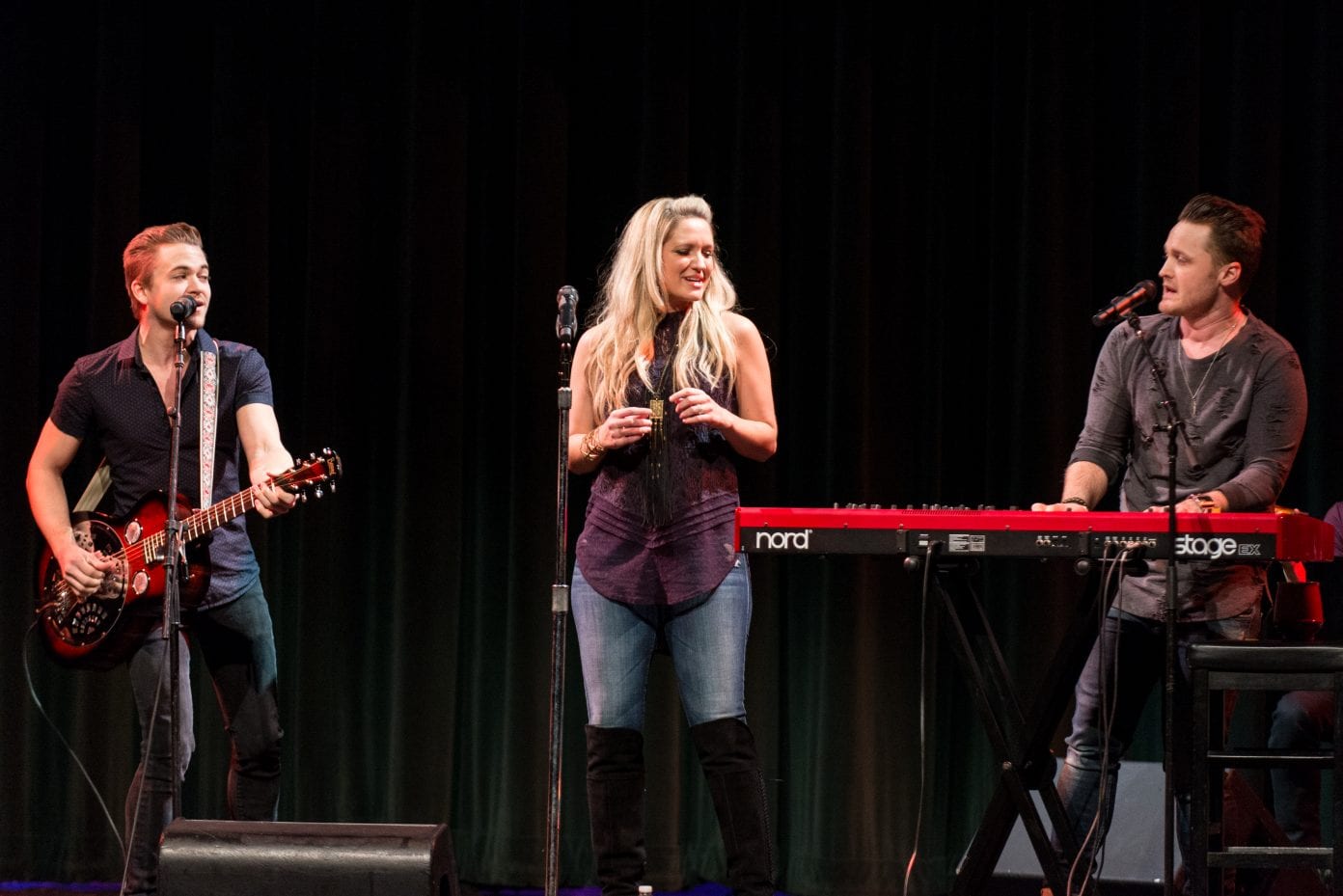 Two Story Road’s Brandon Fraley Honored with Curtain Call Award ...