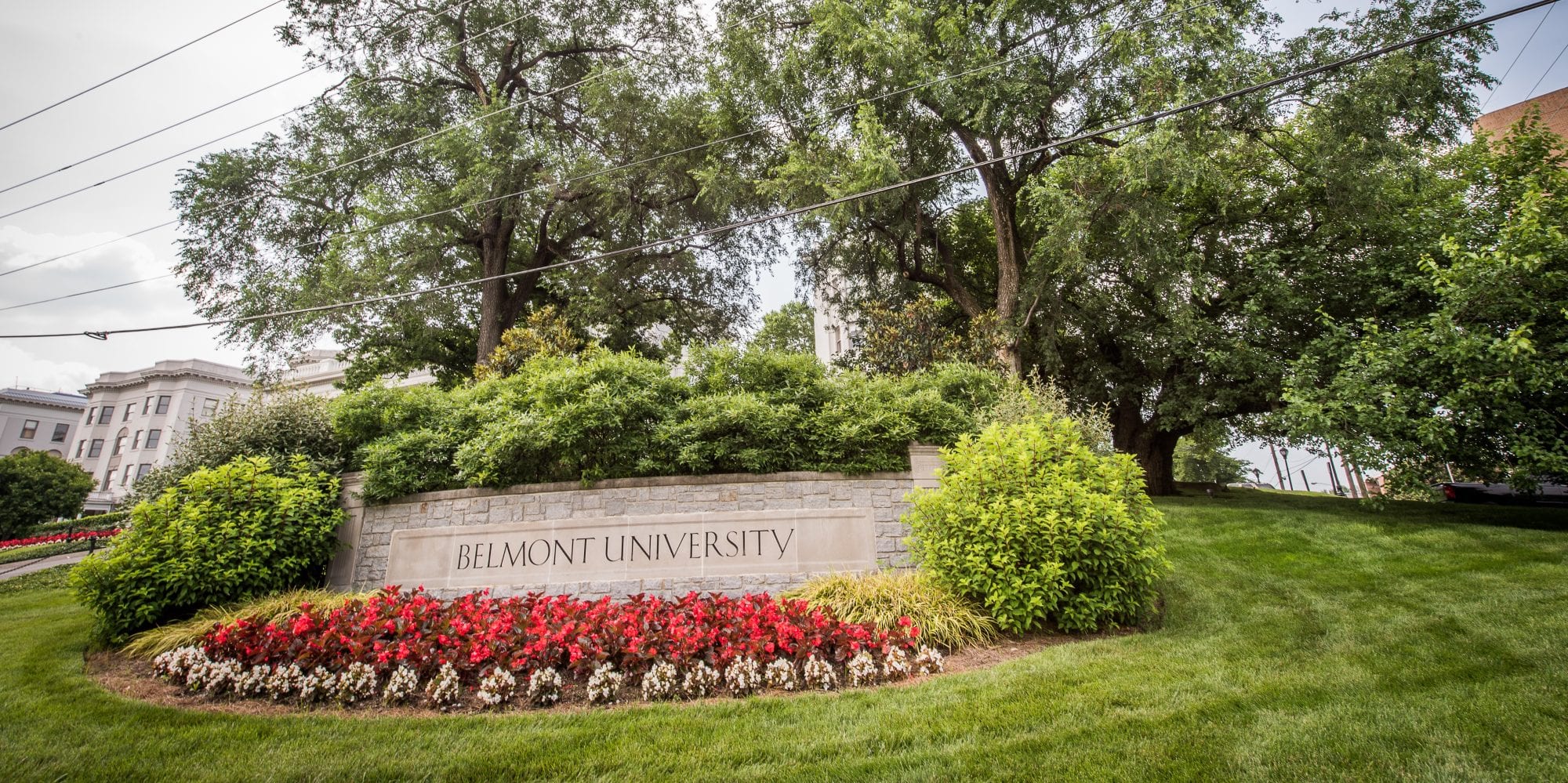 Belmont Receives Tree Campus USA® Recognition by Arbor Day Foundation ...