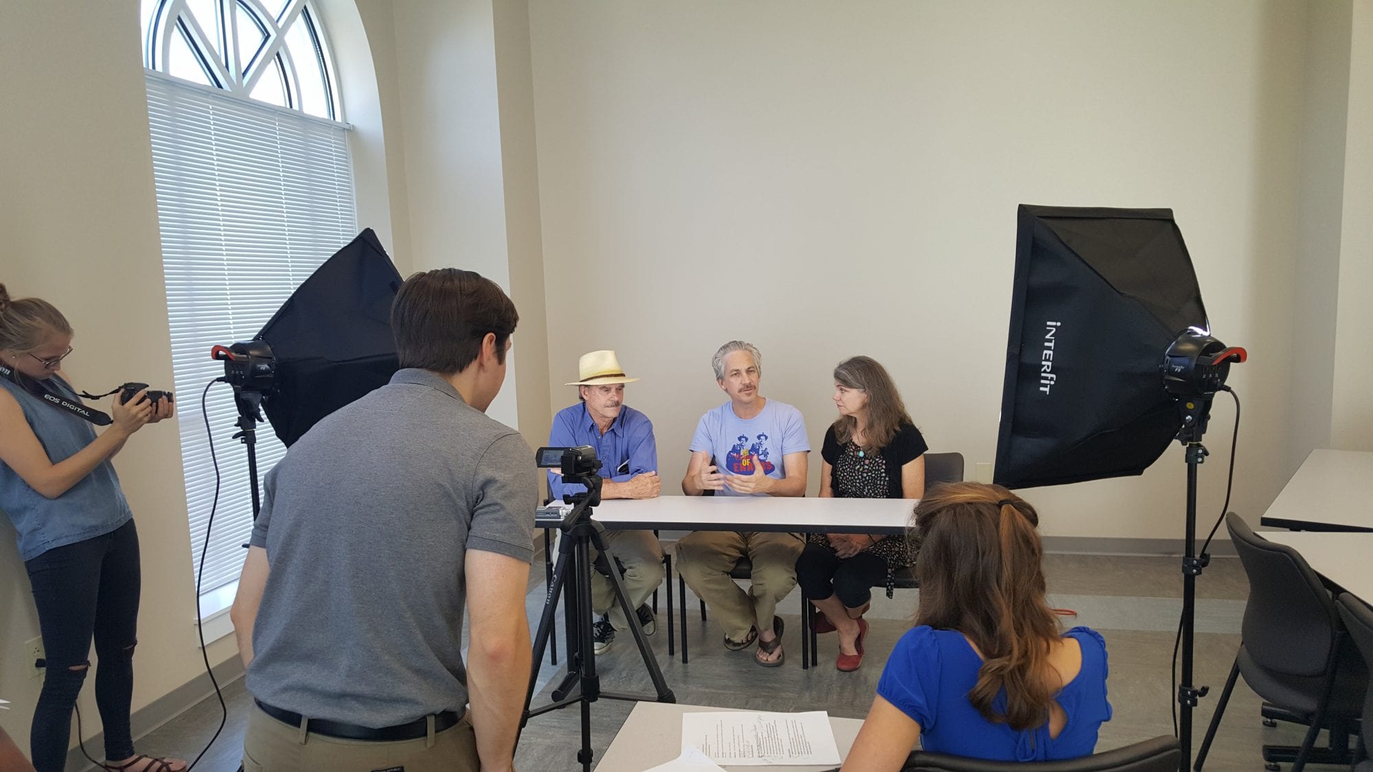 English Majors Interview Shakespeare Acting Company | Belmont ...