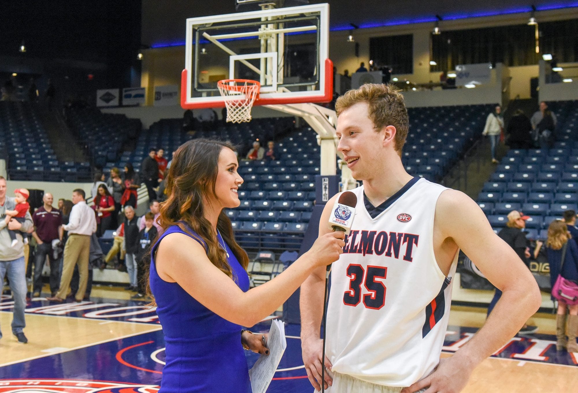 Athletics Gives Students Broadcasting Experience, Strengthens Video ...