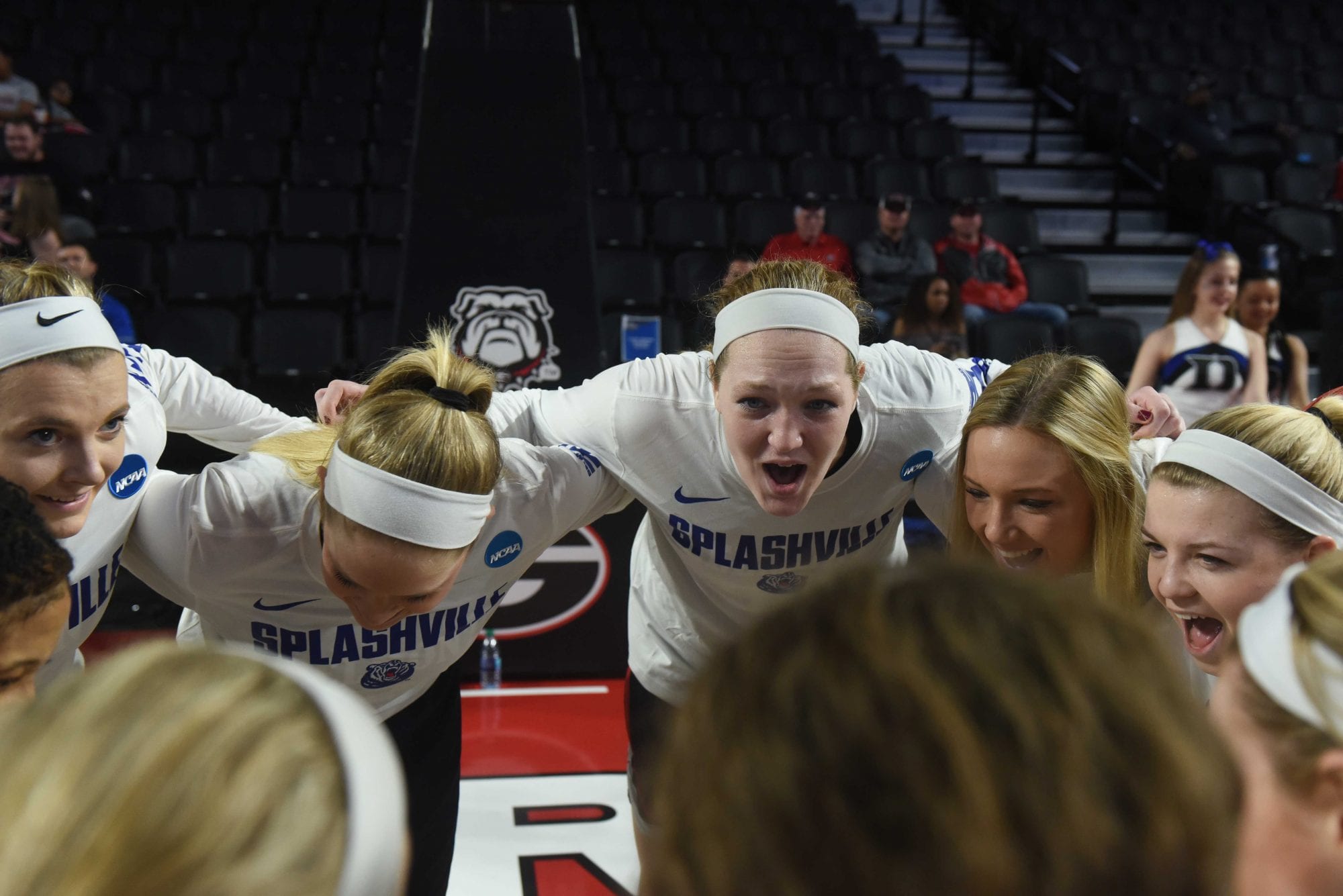 Belmont Women’s Basketball: Stronger Together | Belmont University News ...