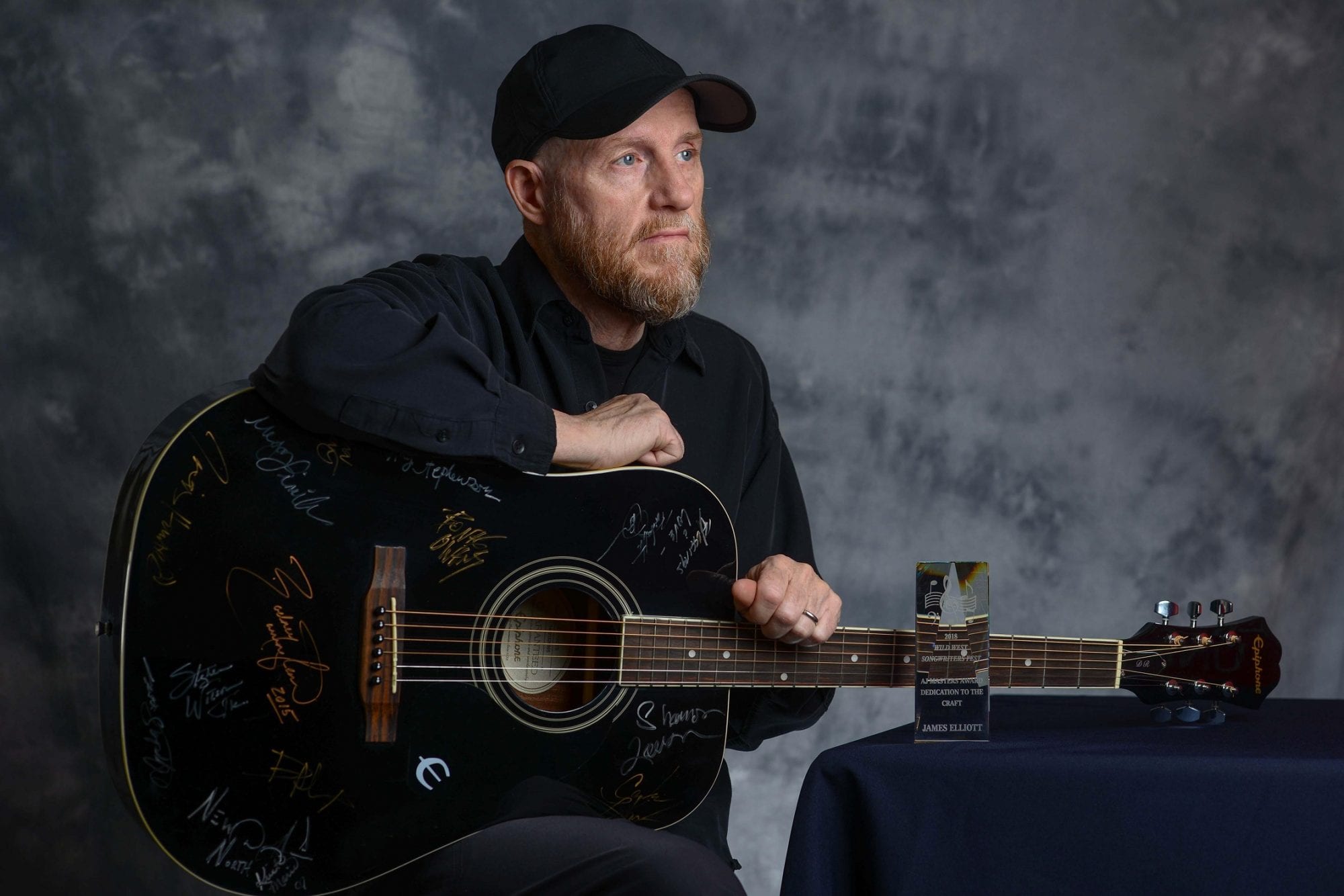 Elliott Recognized with ‘A. J. Masters Award for Dedication to the ...