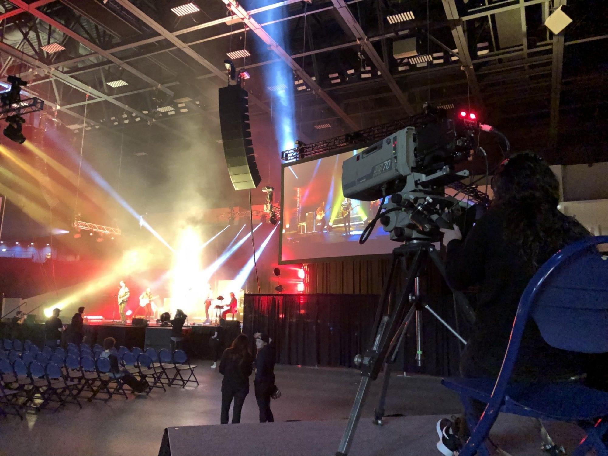 Belmont’s Rock Showcase Features Top-of-the-Line, Recently Released ...