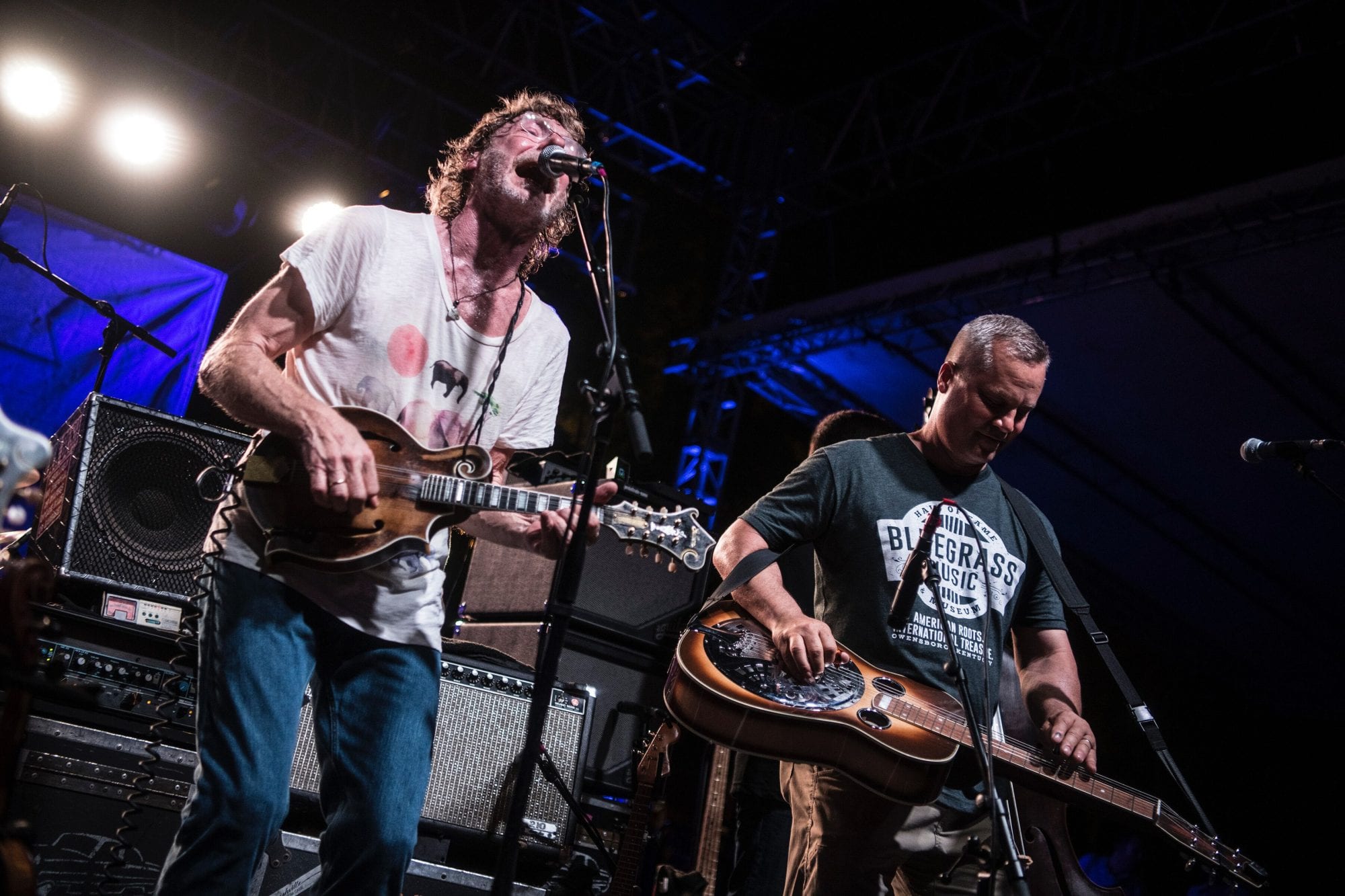 Alumnus Chris Joslin Leads Bluegrass Music Hall of Fame & Museum ...