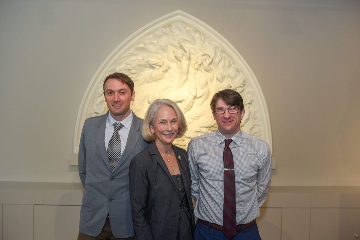 Belmont University Dedicates Frederick Hart Studio Museum | Belmont ...