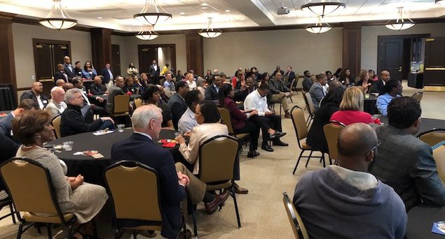 Belmont Hosts Metro Councils Annual Minority Caucus Reception
