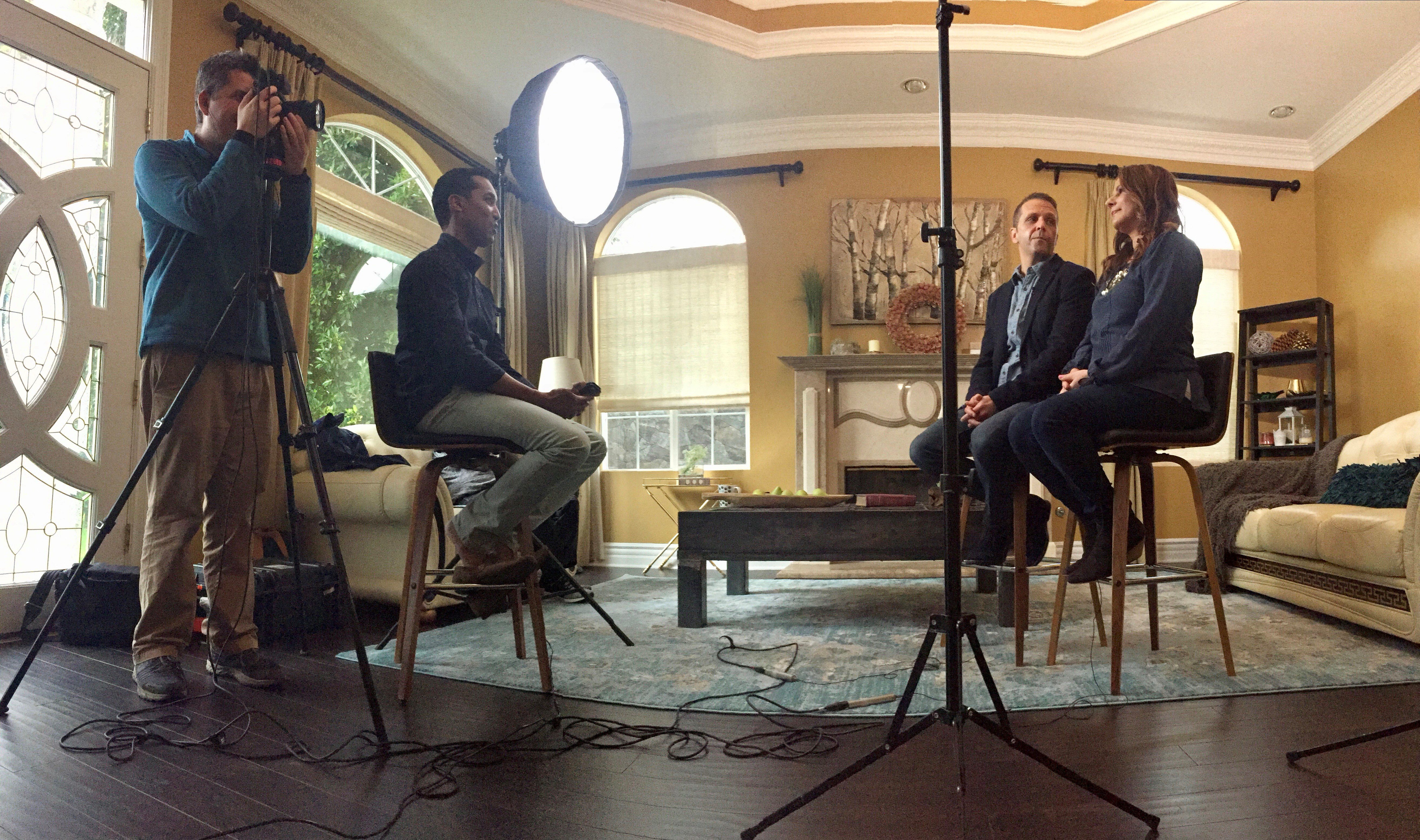 The Long Goodbye Behind the Scenes | Belmont University News & Media