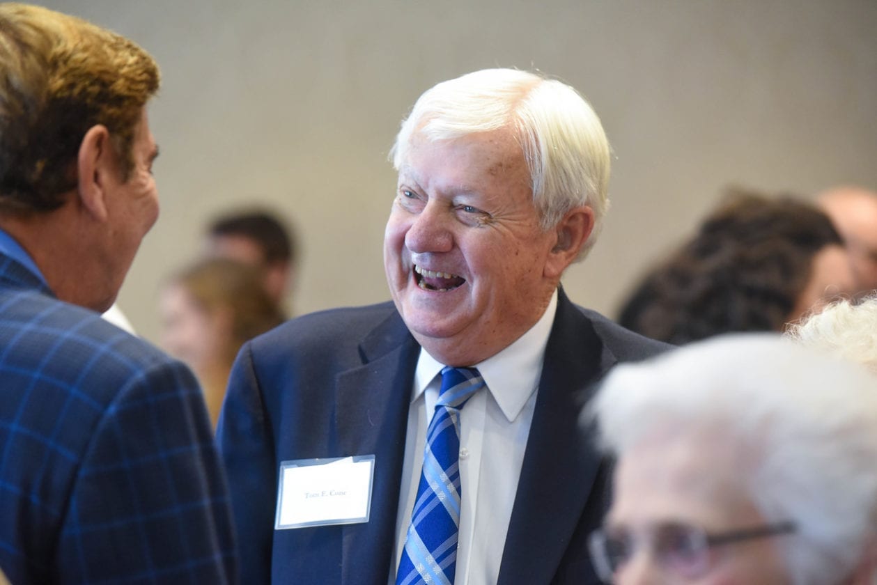 Entrepreneur Thomas F. Cone, Sr. Helps Create $2 Million Endowed Fund ...