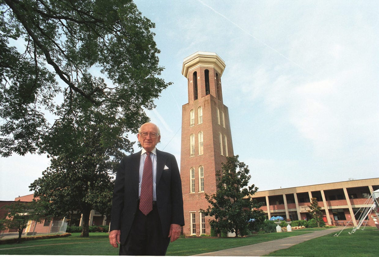 Belmont University Chapel Dedicated in Honor of Late President ...