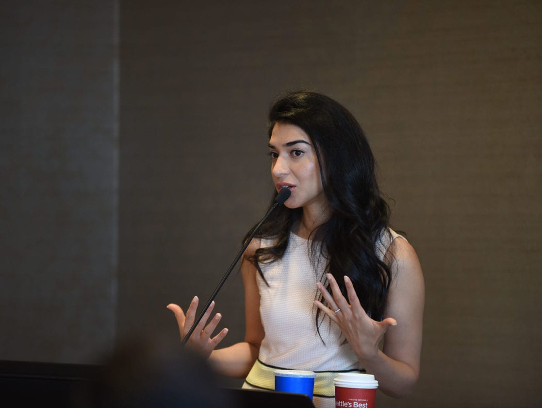 Shiza Shahid, Co-Founder of The Malala Fund, Shares Entrepreneurial ...