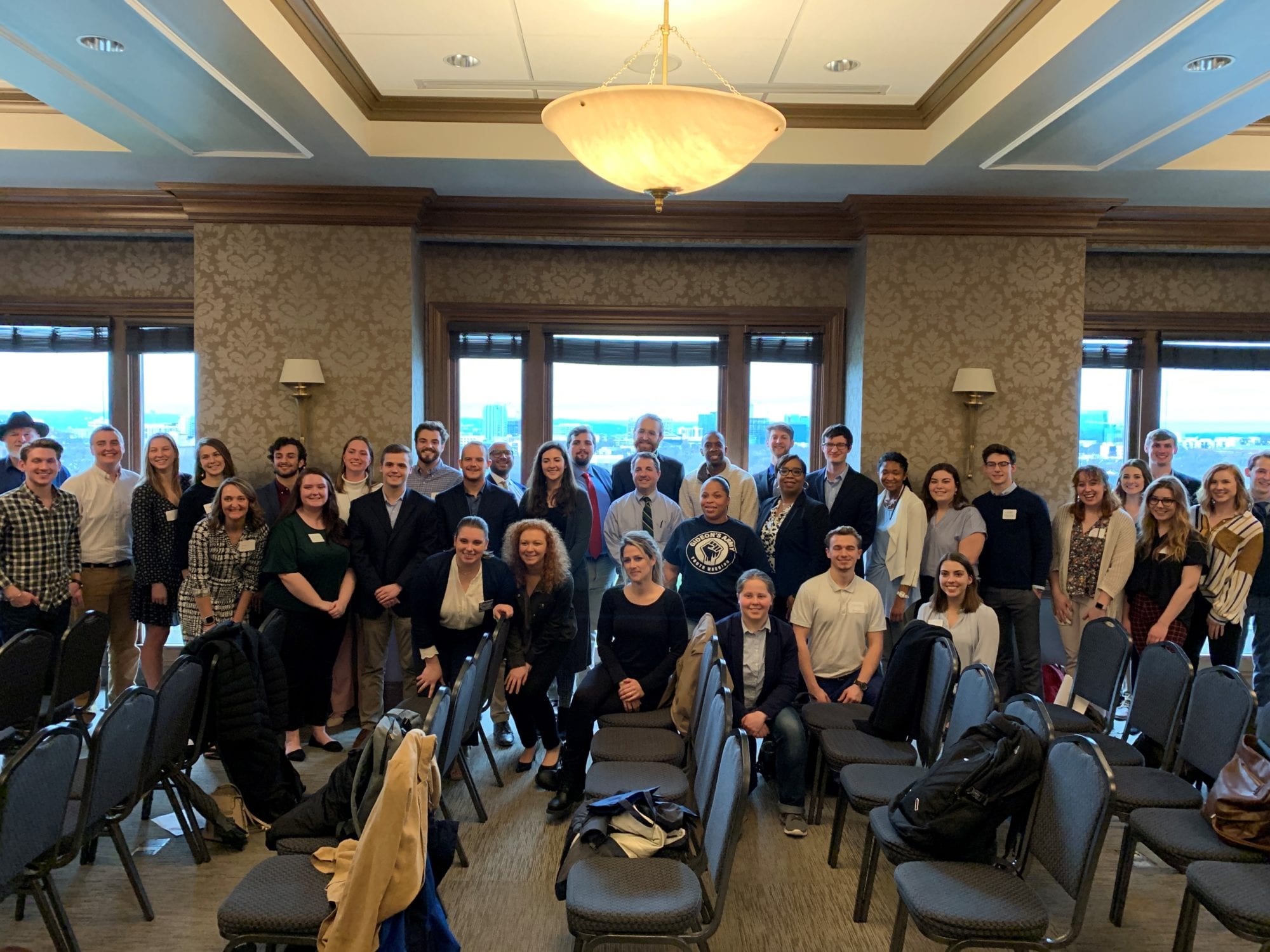 Belmont Enactus Hosts First Annual Reverse Pitch Competition | Belmont ...