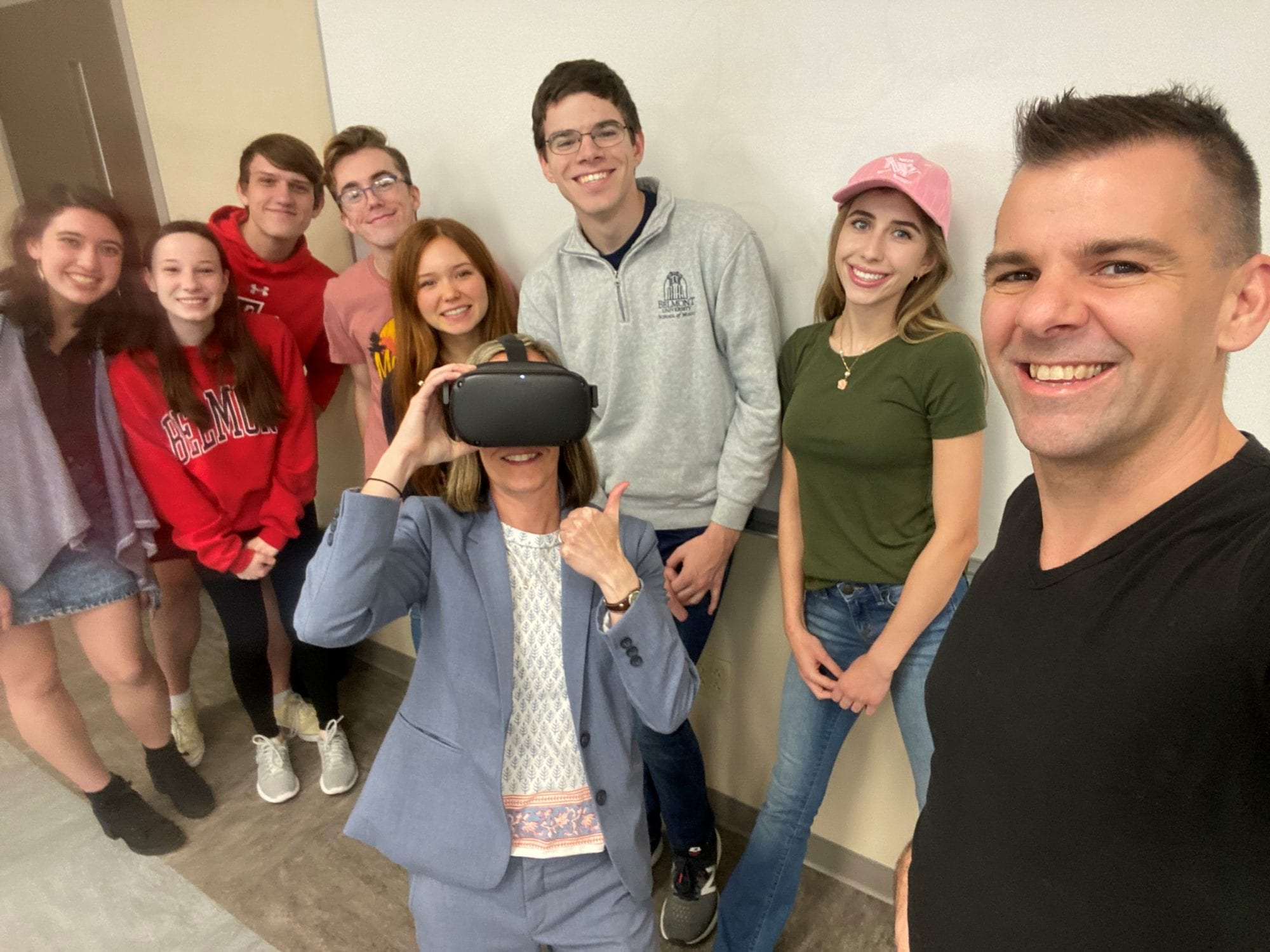 Belmont Honors Students, Belmont Mansion Staff Team Up to Create ...