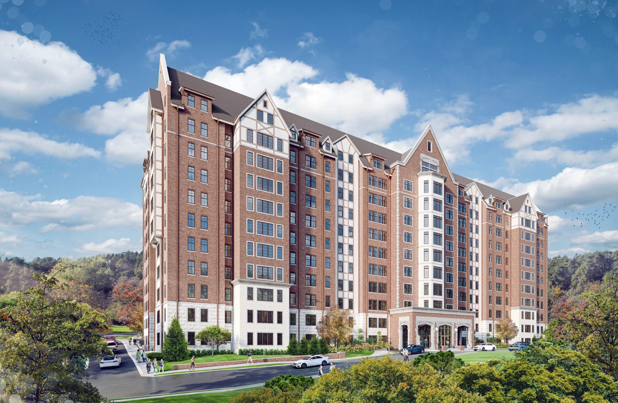Belmont University Announces New Residence Hall on Caldwell Avenue ...