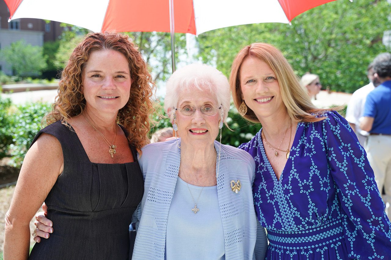 Jack C. Massey Center Topping Out Ceremony | Belmont University News ...