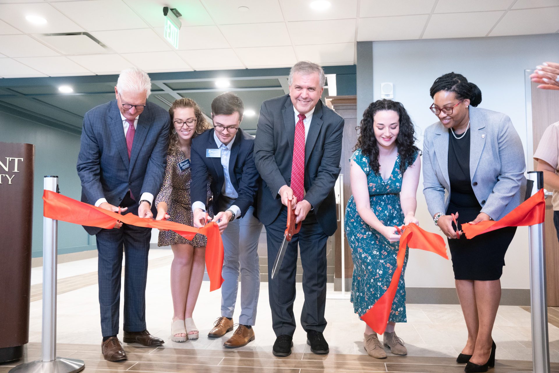 Belmont University Dedicates, Opens Newest Residence Hall–Caldwell Hall ...