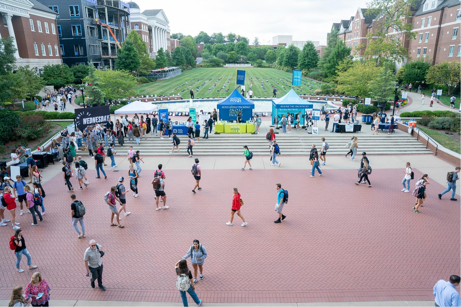 Student Engagement Team Kickstarts Fall 2022 Semester with Annual ...