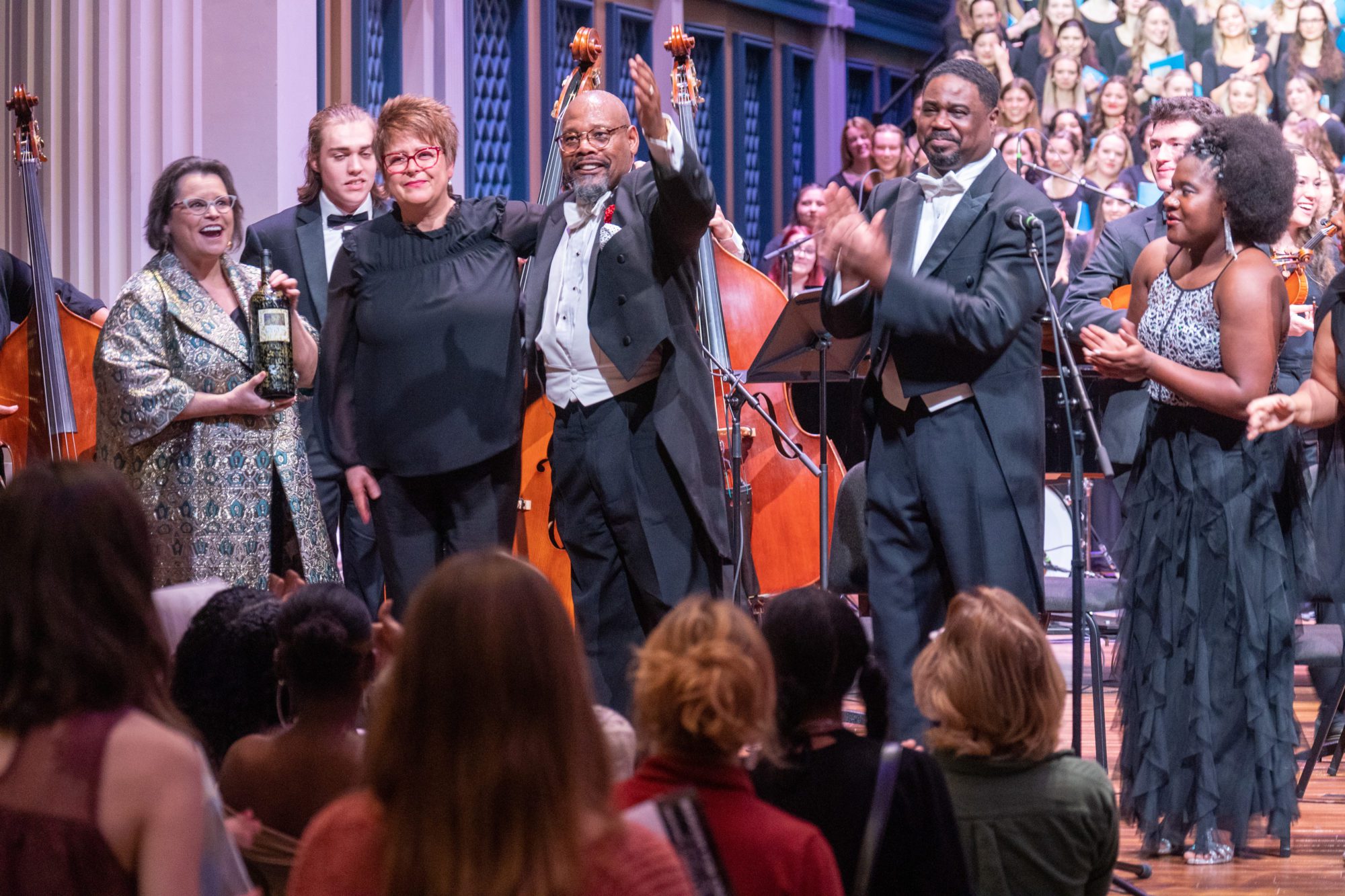 Requiem for Colour Debuts with Electric Performance | Belmont ...