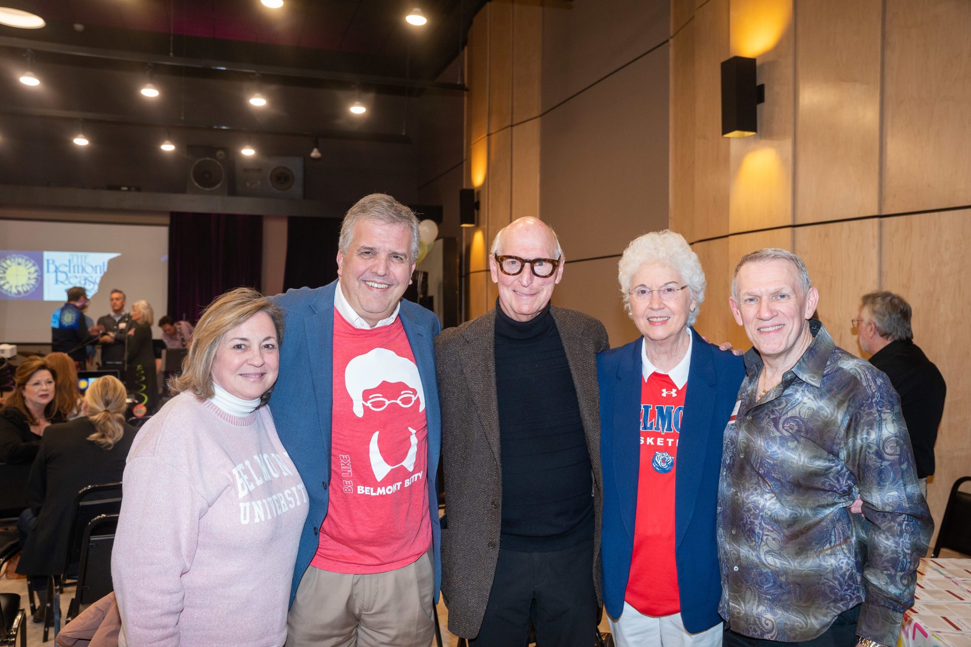 The Belmont Reasons Celebrate 50th Anniversary with Reunion | Belmont ...