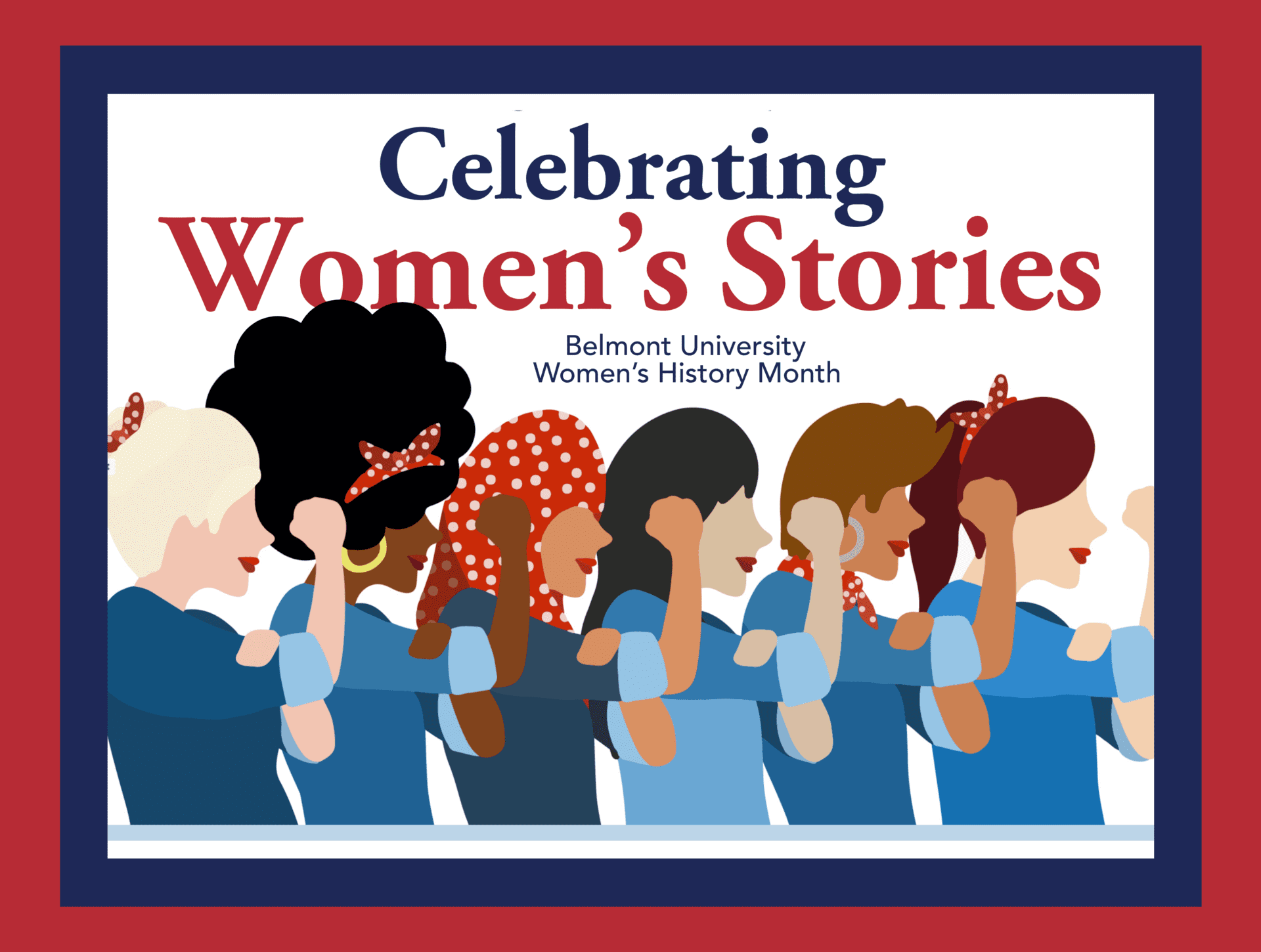 Belmont To Celebrate Women’s History Month 2023 | Belmont University ...